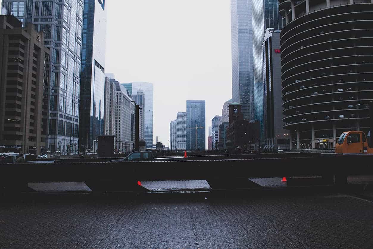 Chicago City Vibes | Design Ideas