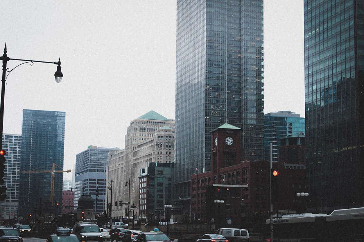 Chicago City Vibes | Design Ideas