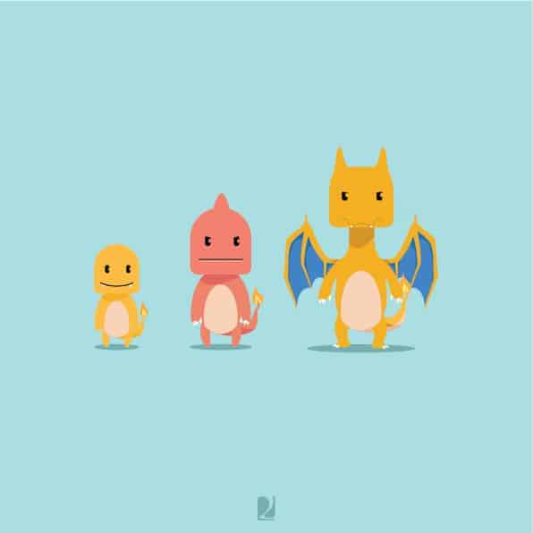 Pokemon | Design Ideas