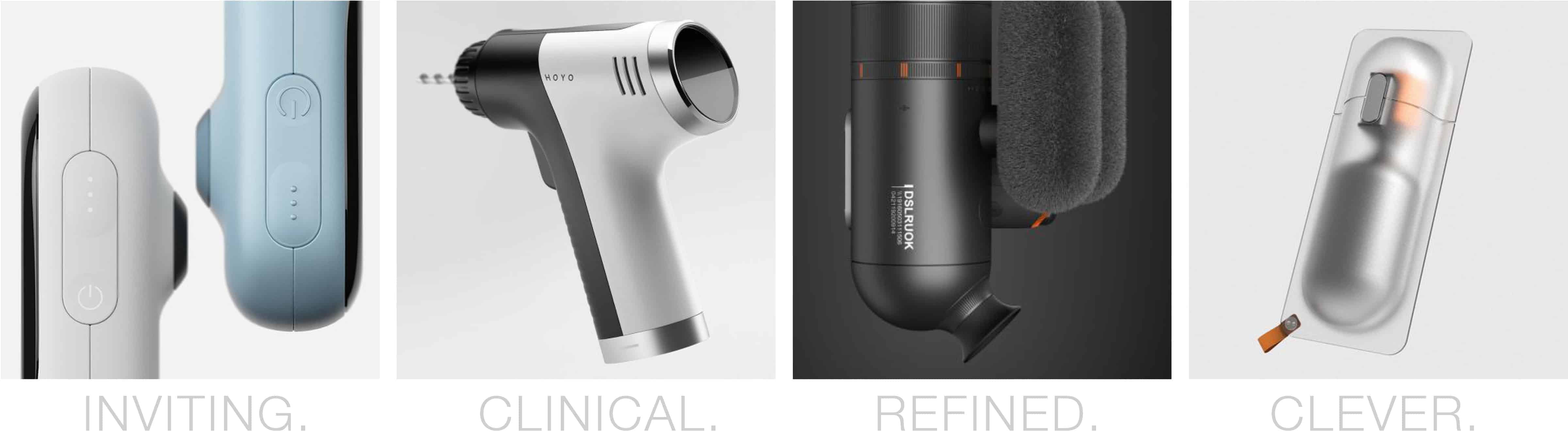 PUF Metered Dose Inhaler | Design Ideas