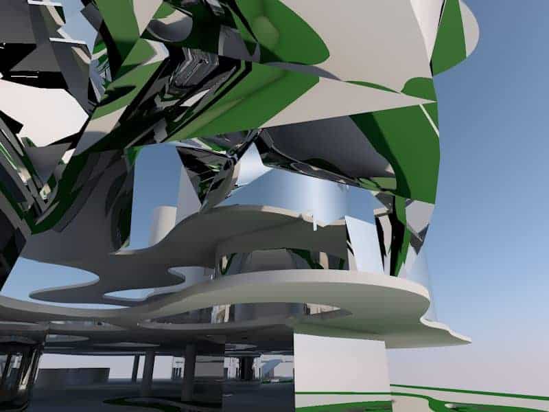 Bella Vista Building | Design Ideas