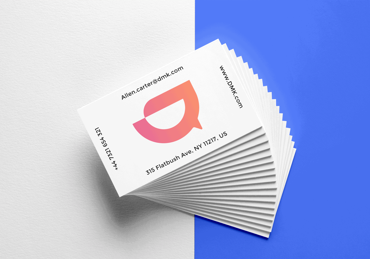 DMK brand identity | Design Ideas
