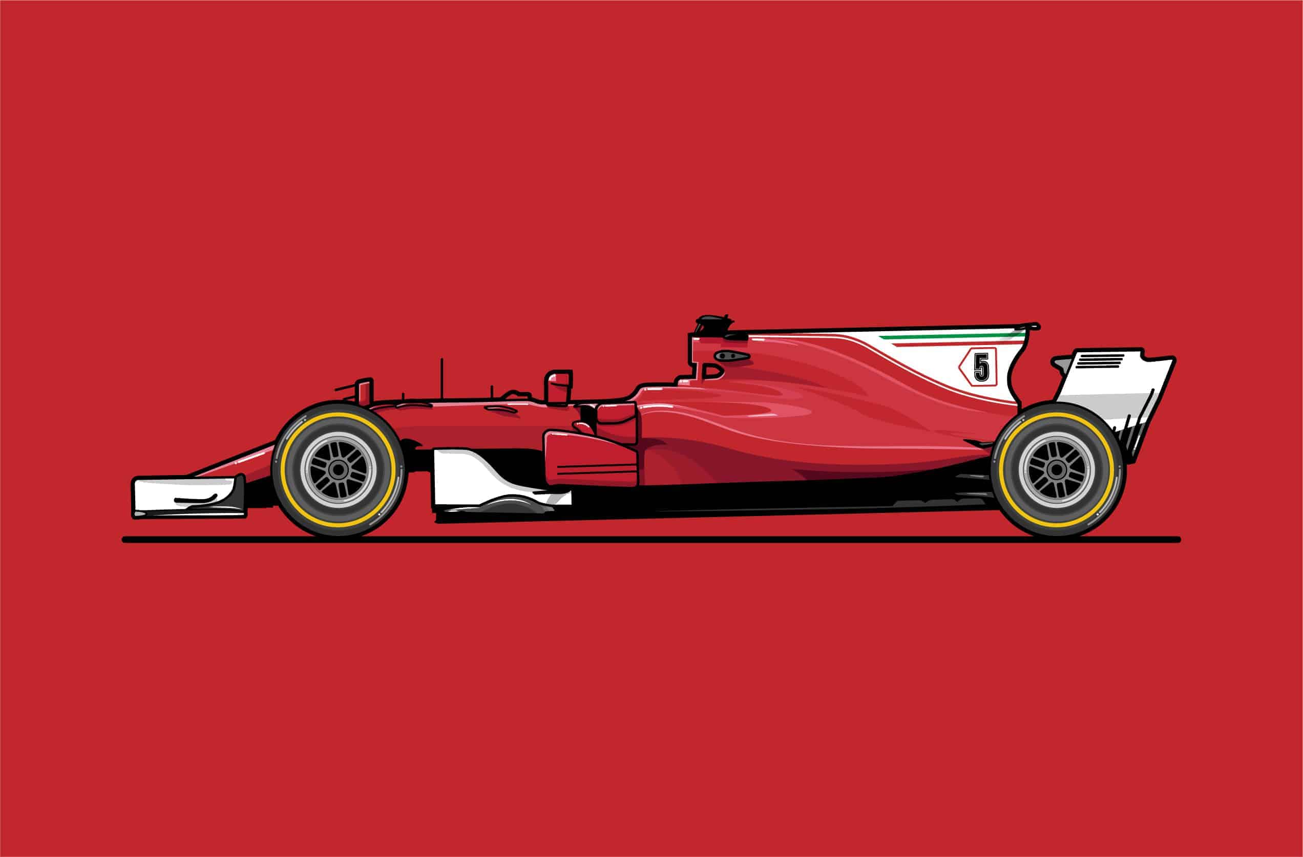 SF70-H Vector Art | Design Ideas