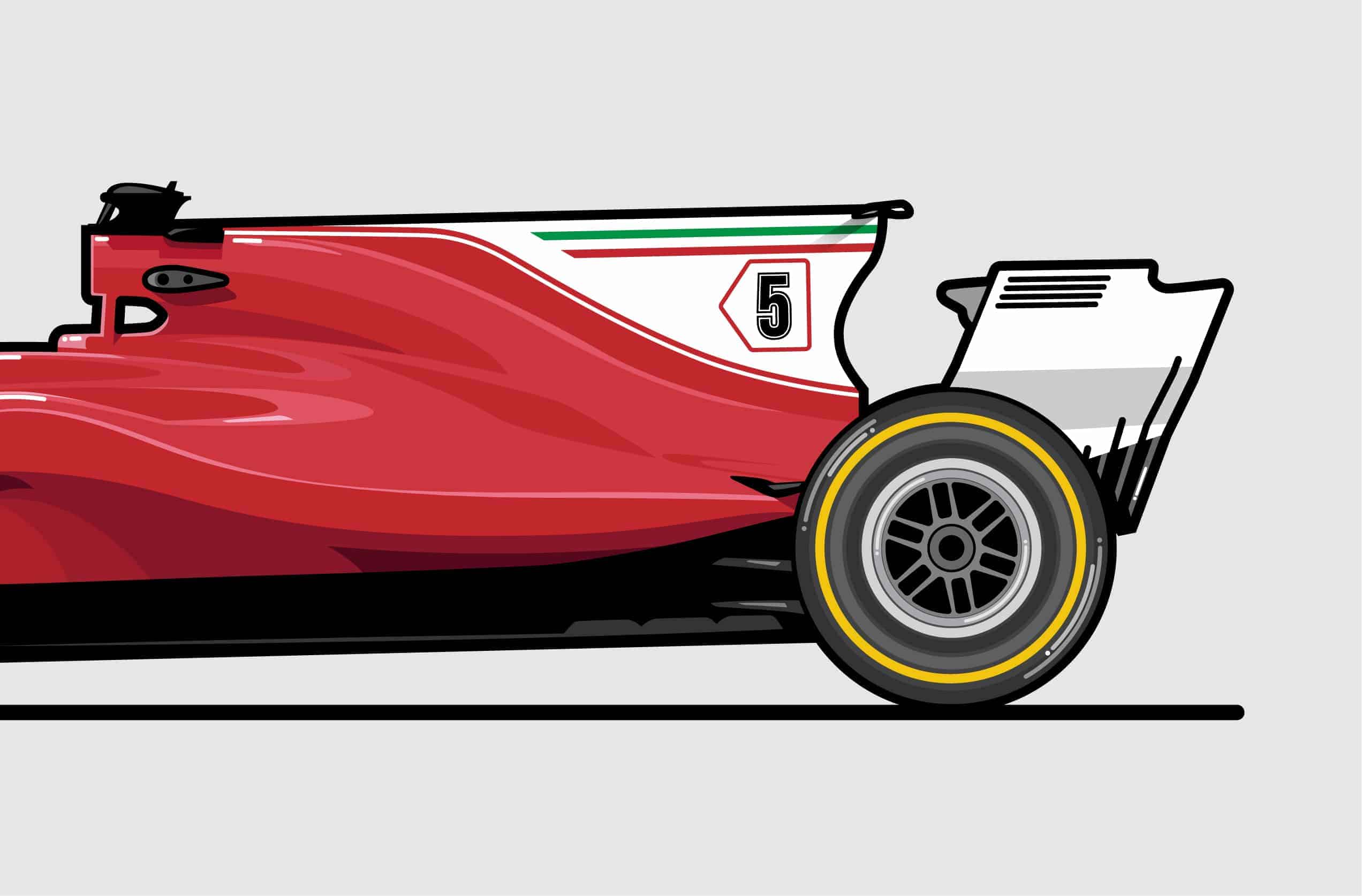 SF70-H Vector Art | Design Ideas