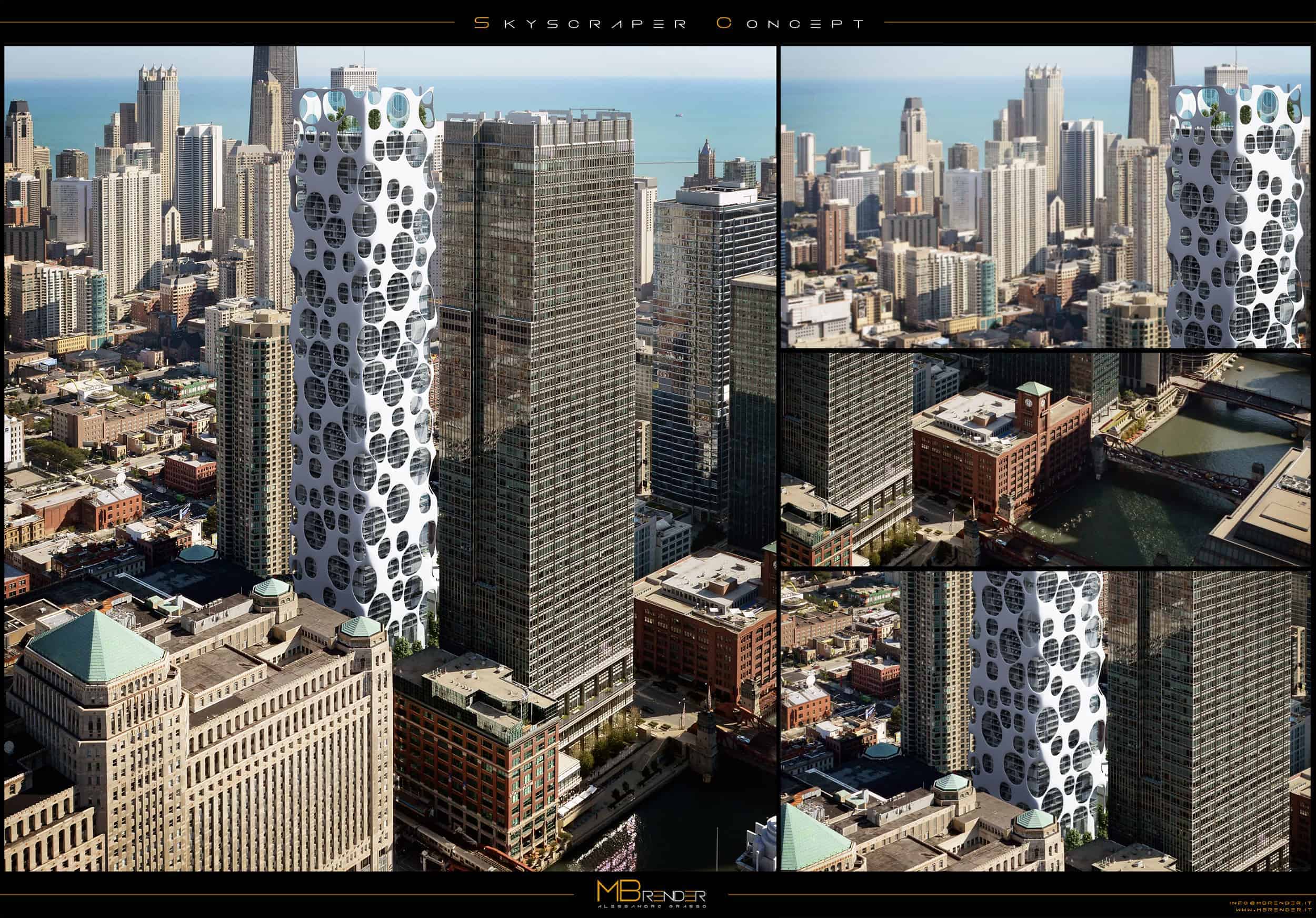 Skyscrapers | Design Ideas