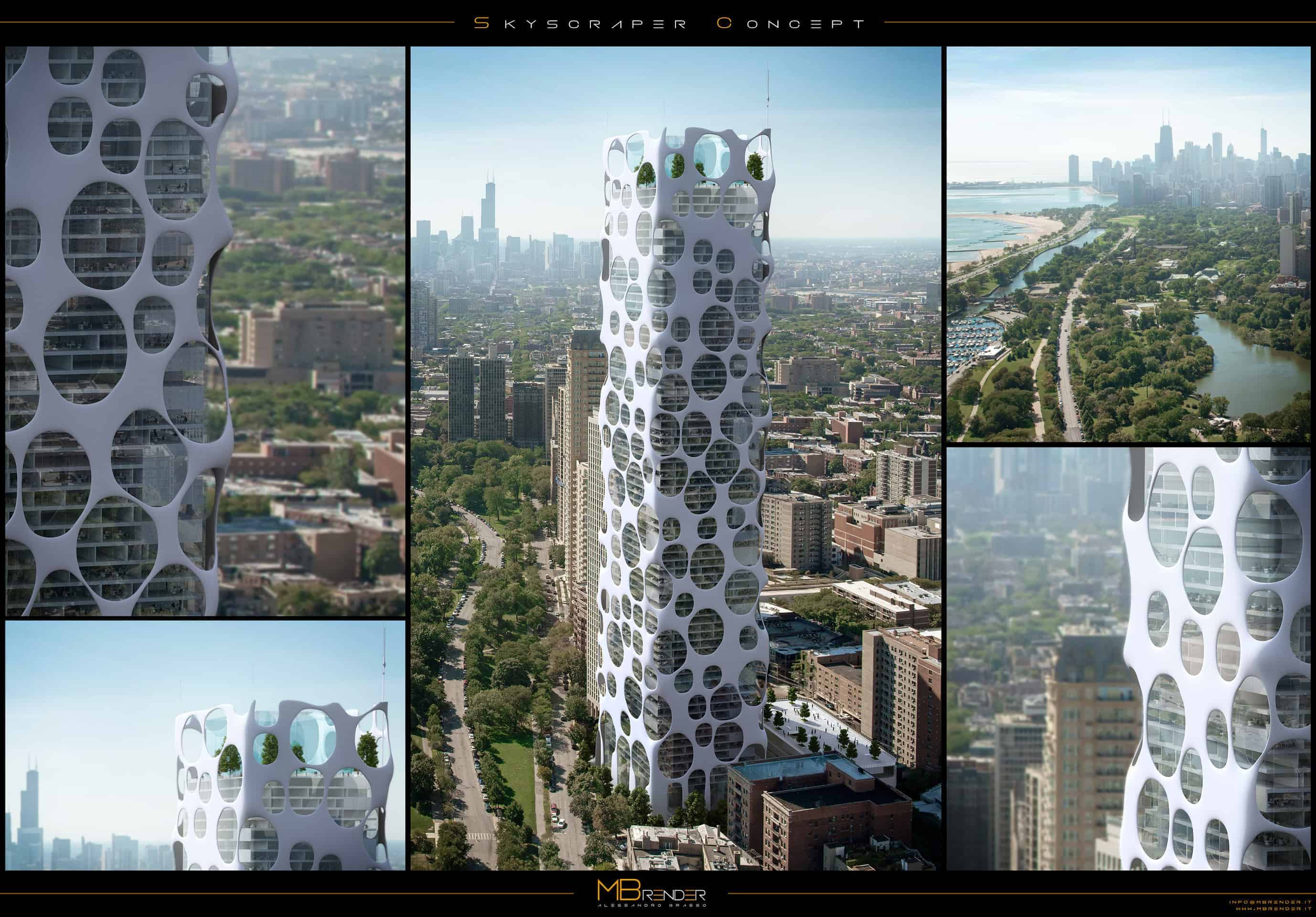 Skyscrapers | Design Ideas