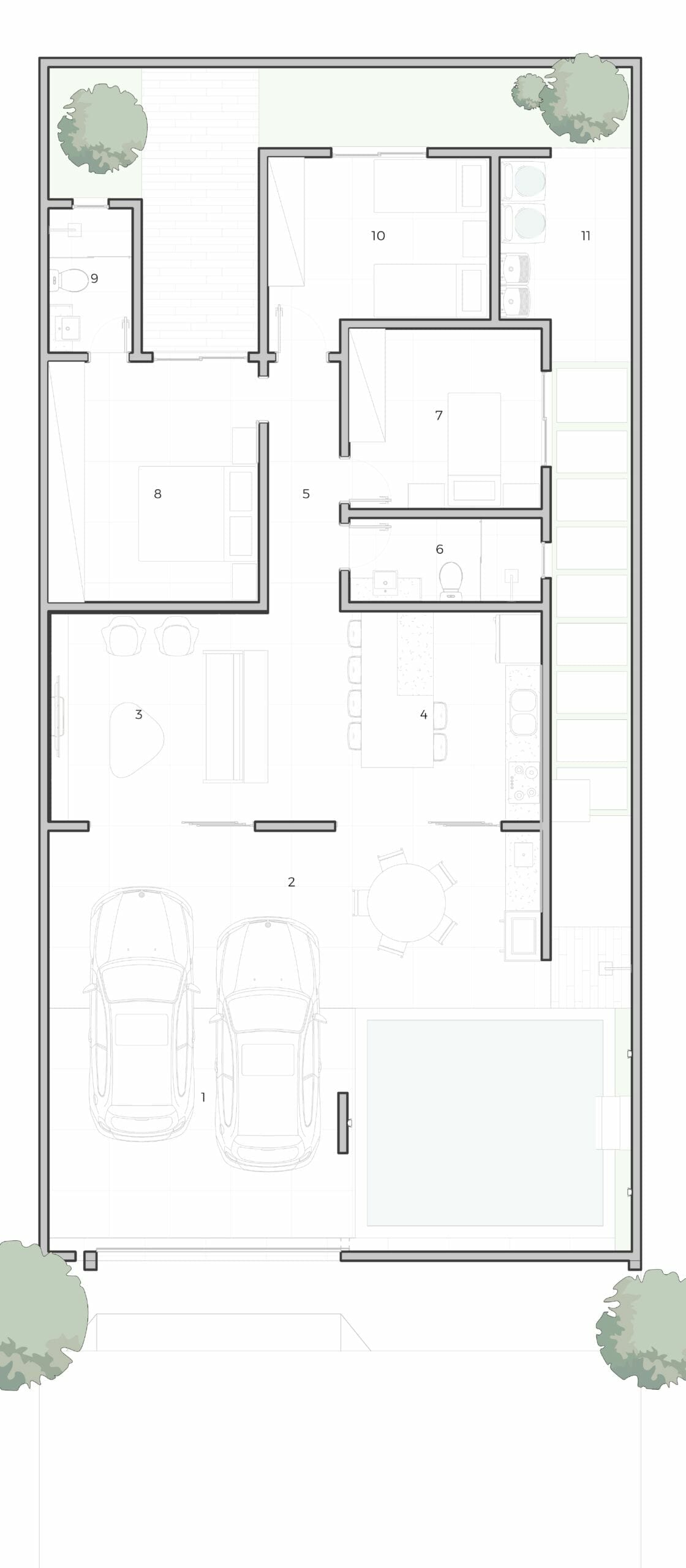 LUNA'S HOUSE | CASA LUNA | Design Ideas