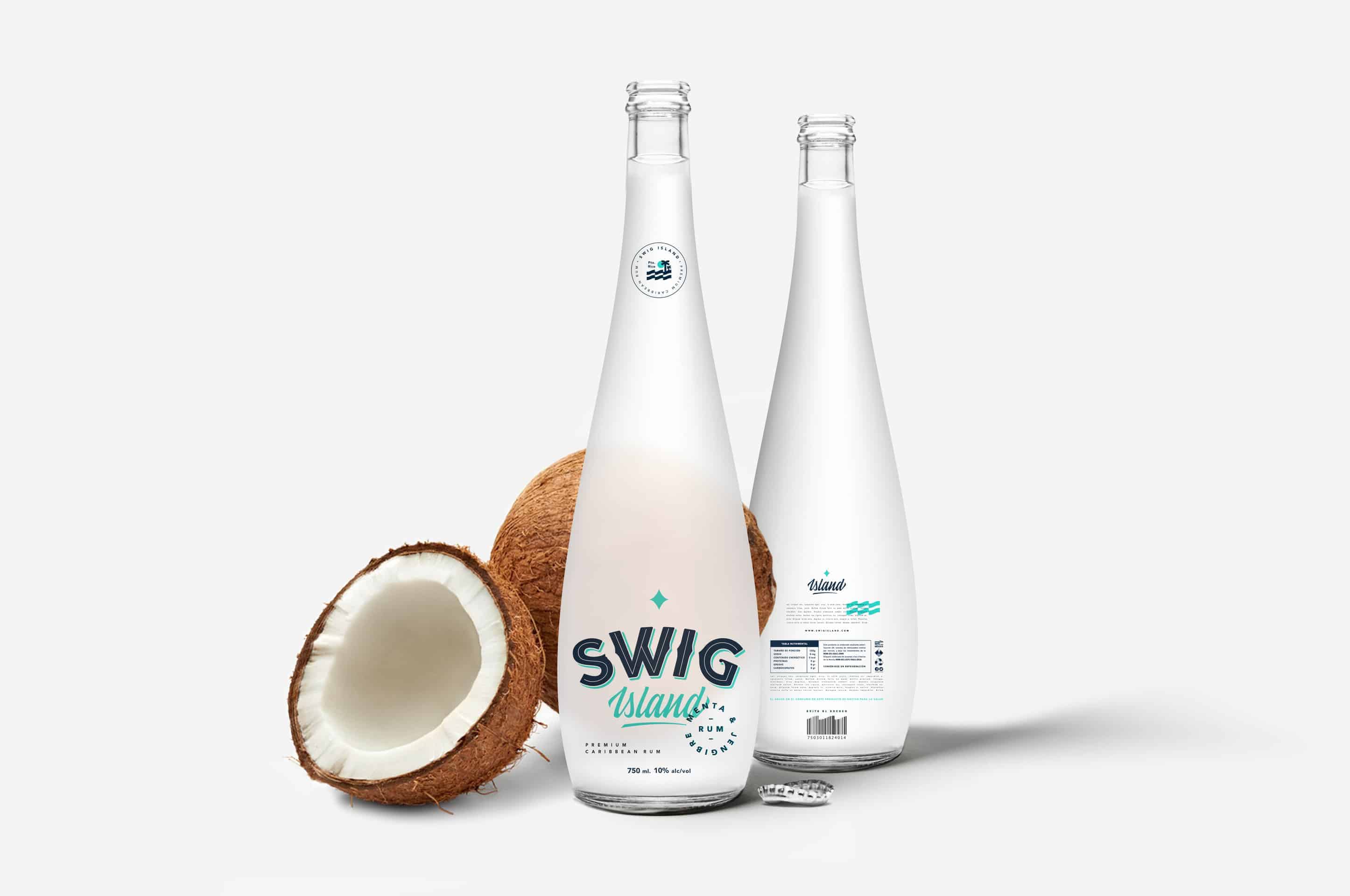 SWIG Island | Design Ideas