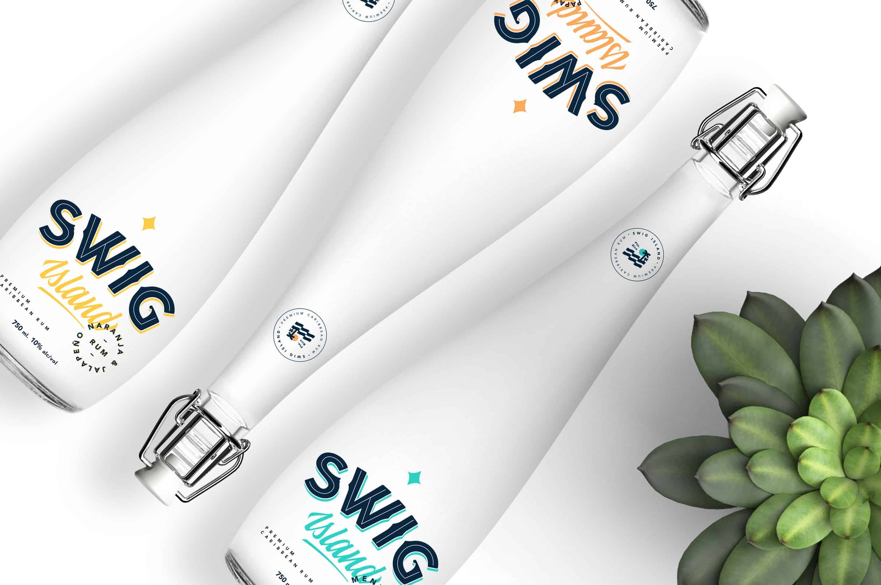 SWIG Island | Design Ideas