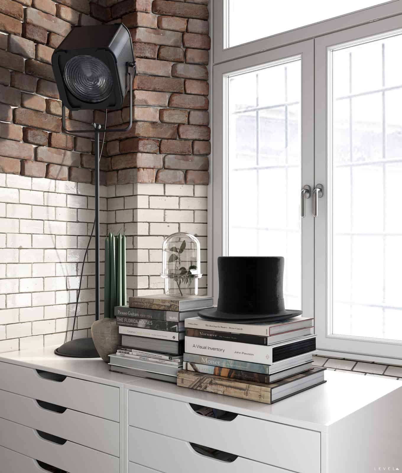 Atelier in Stockholm | Design Ideas