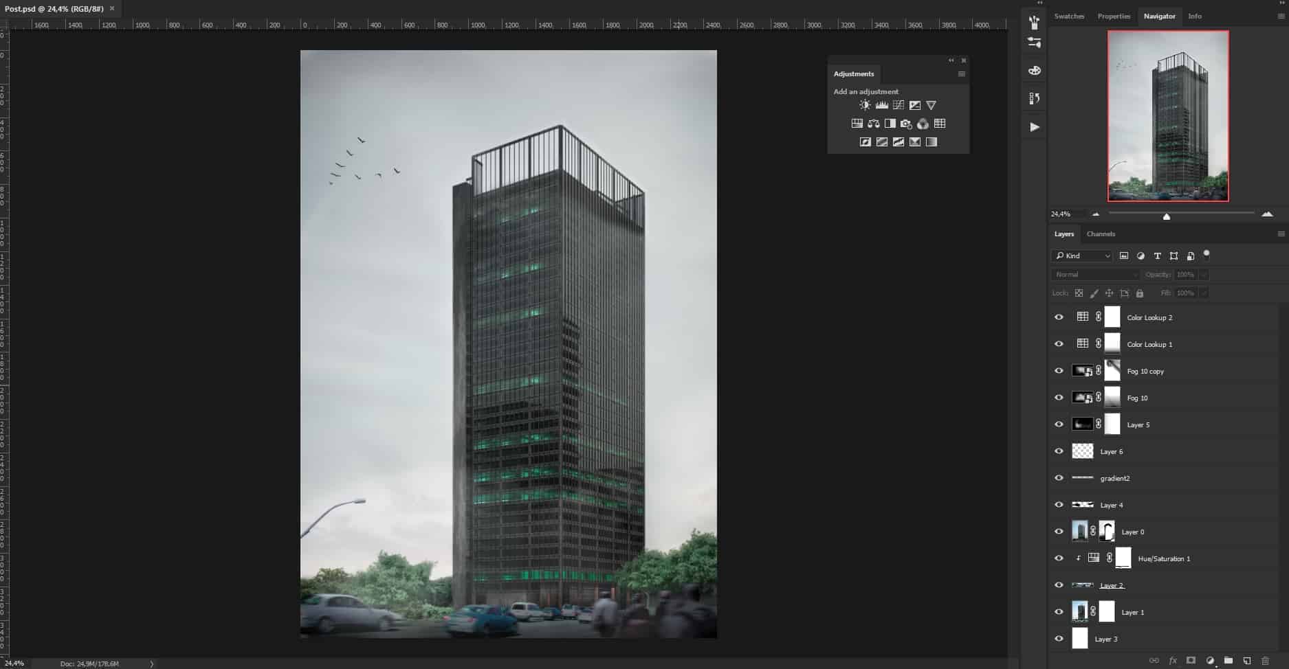 Tower | Design Ideas