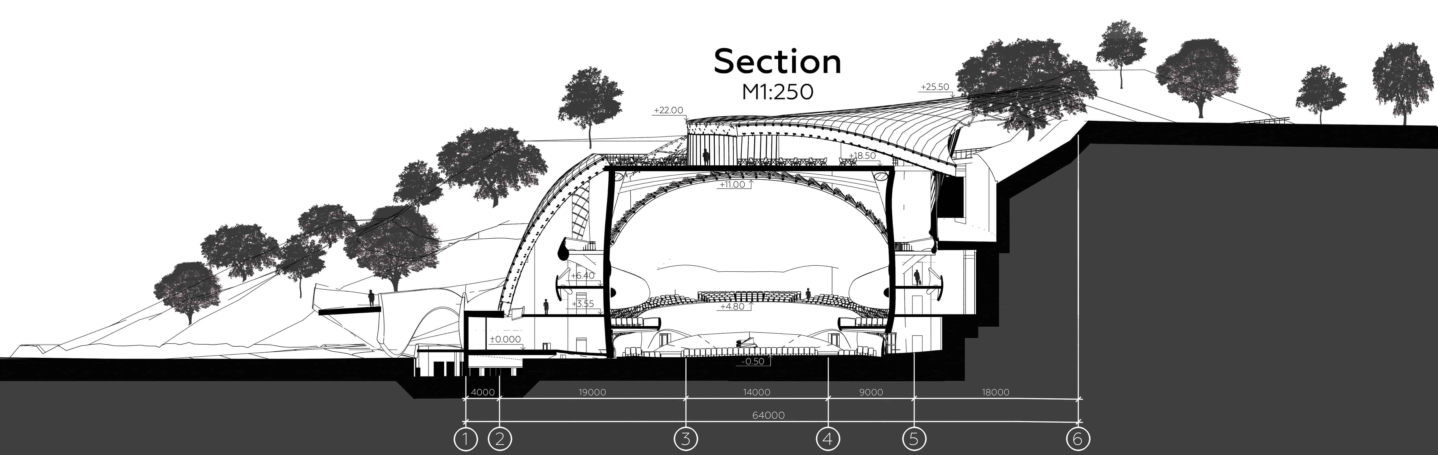 Concert Hall | Design Ideas