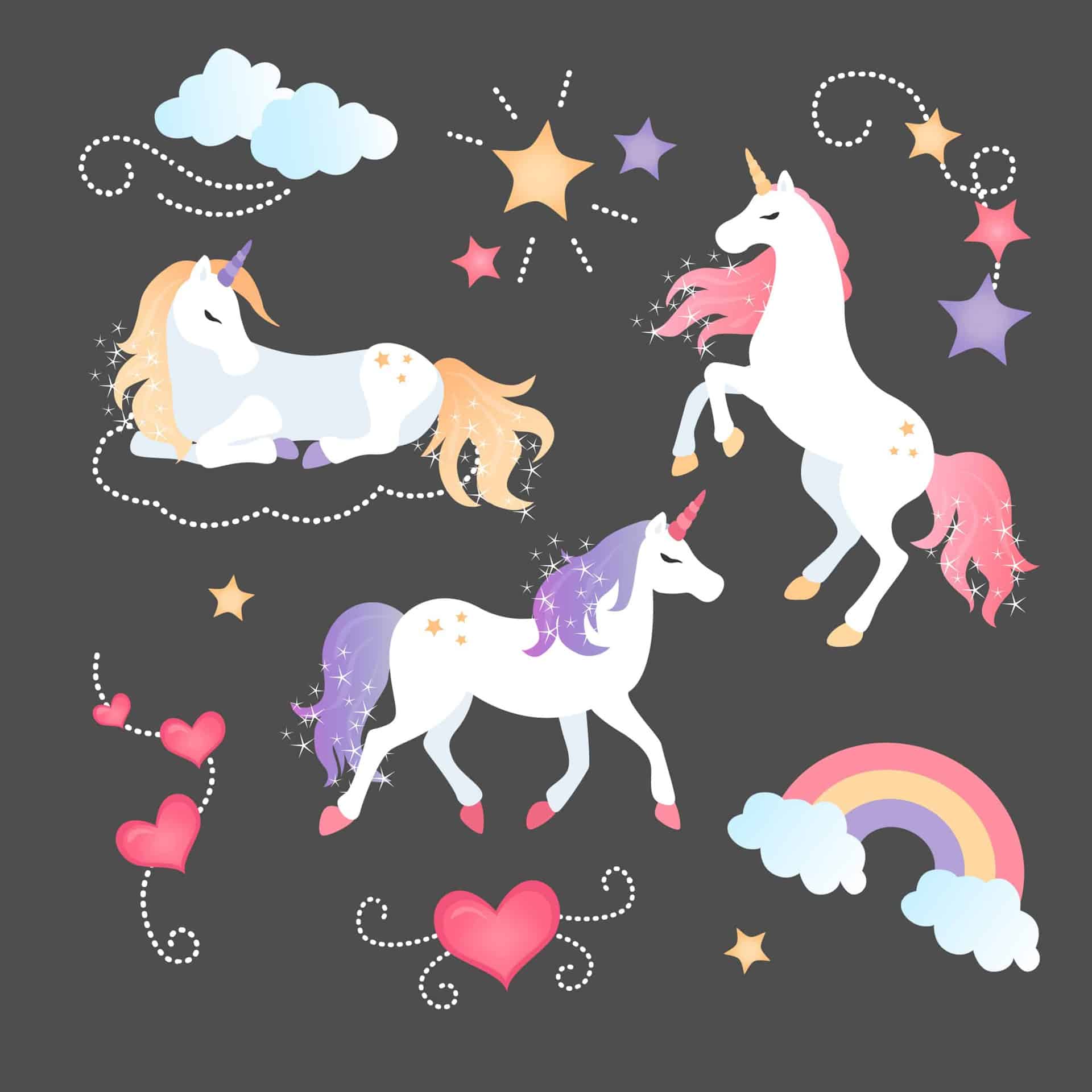 Unicorns | Design Ideas