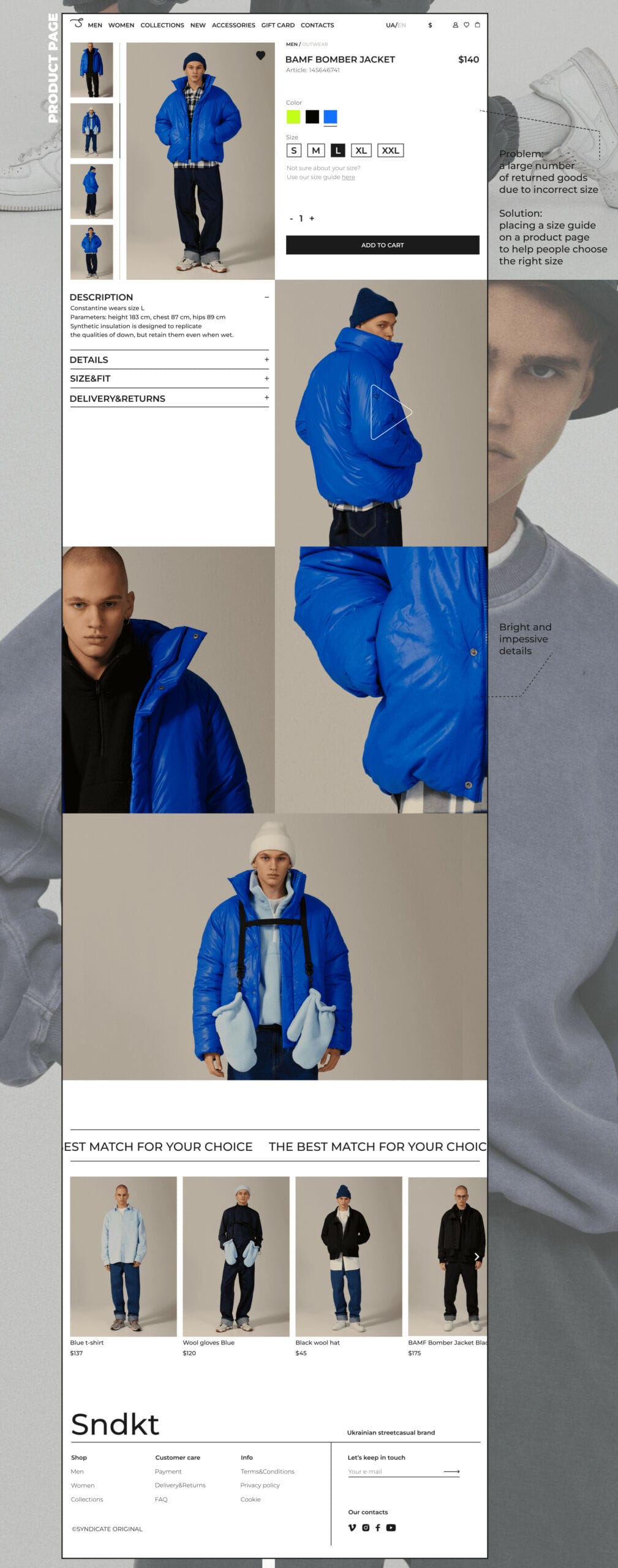 Syndicate | Design Ideas