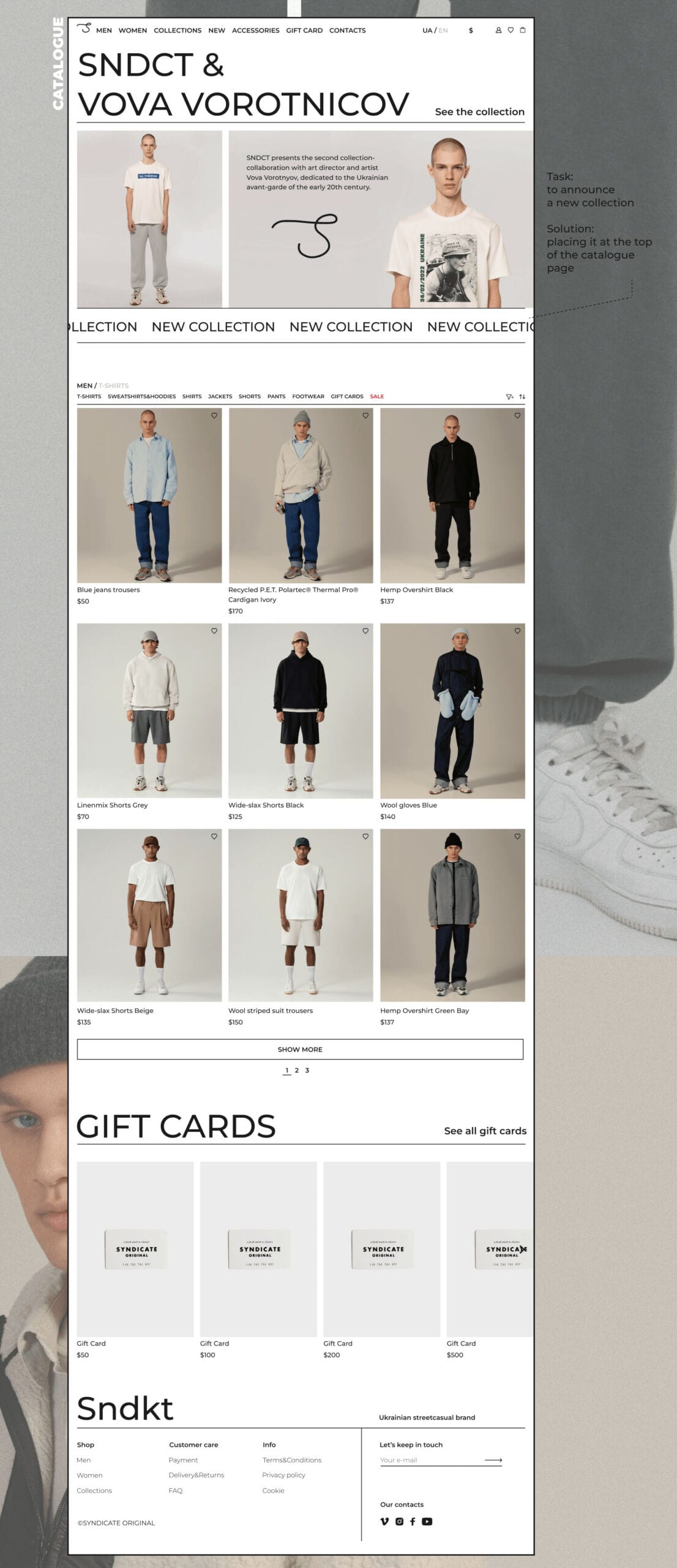 Syndicate | Design Ideas