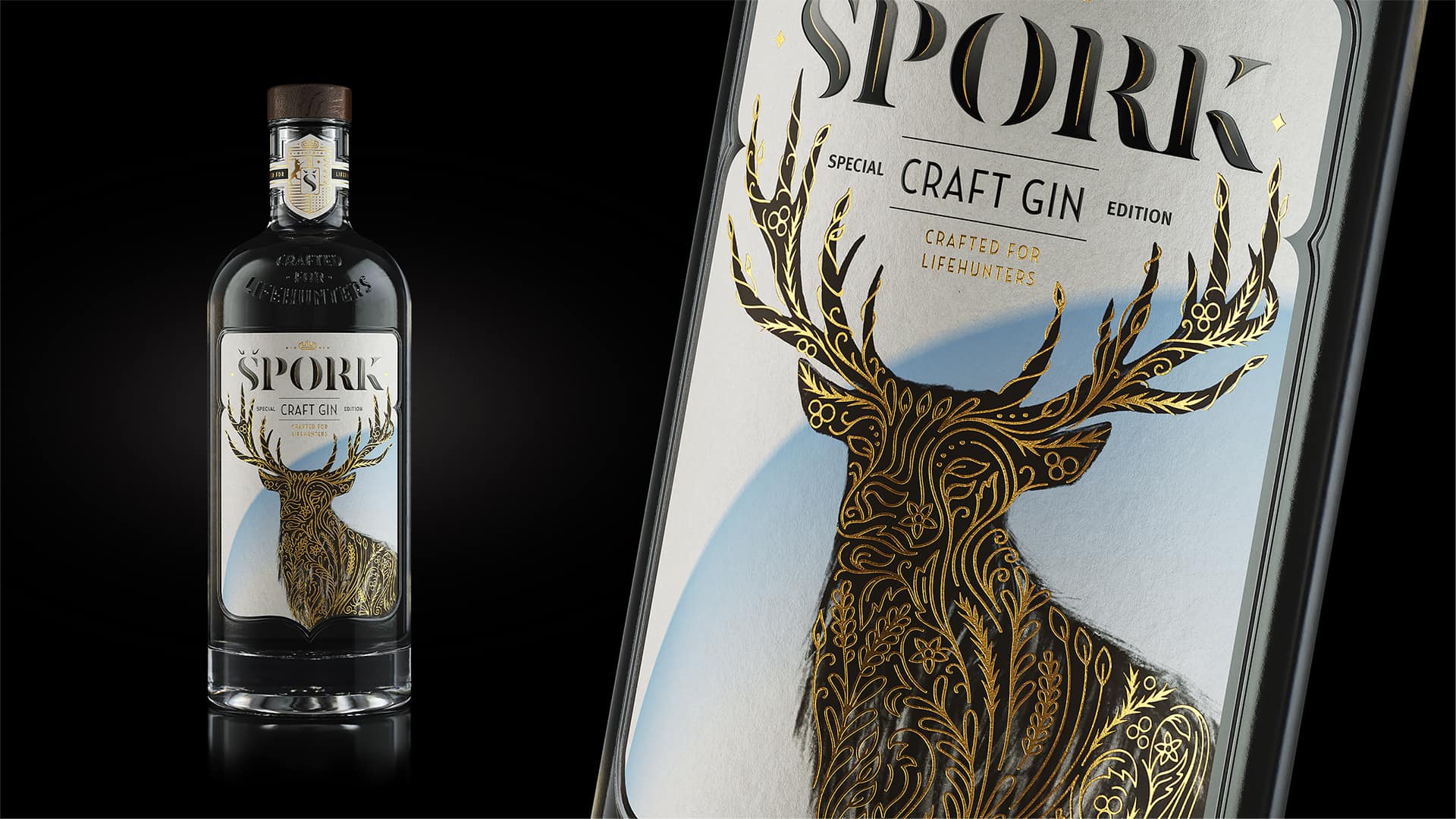 Špork: Crafted for Lifehunters | Design Ideas