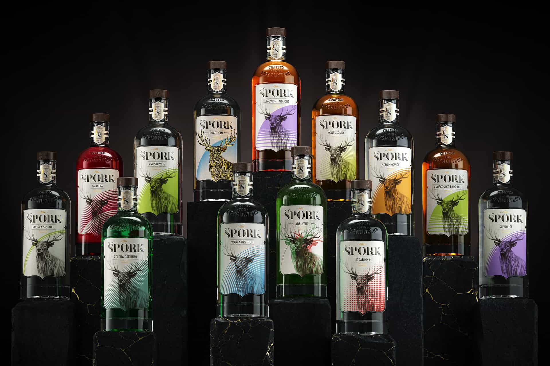 Špork: Crafted for Lifehunters | Design Ideas