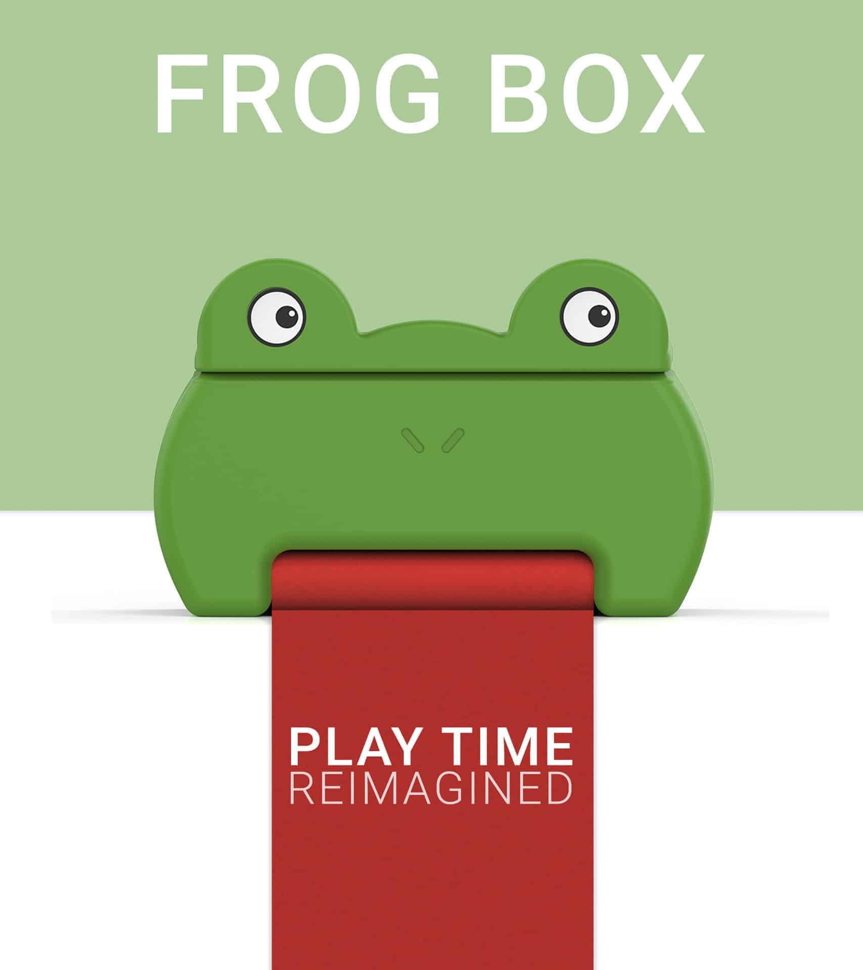 FROG BOX | Design Ideas