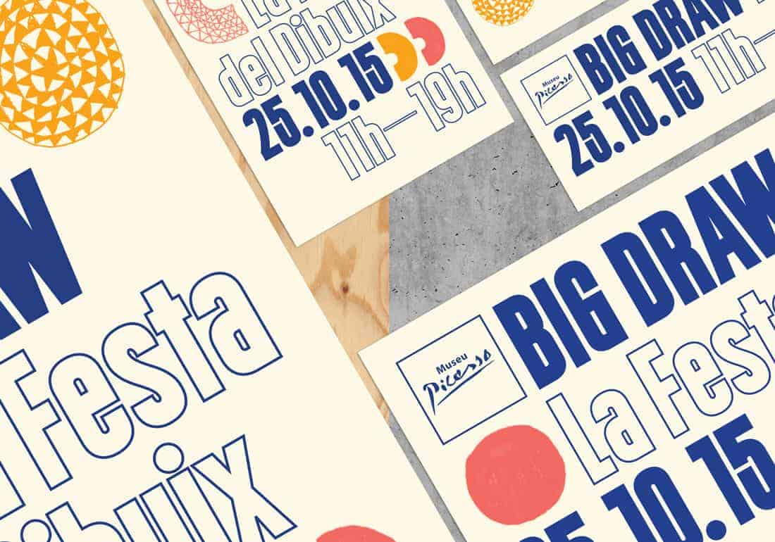 Big Draw Barcelona | Design Ideas