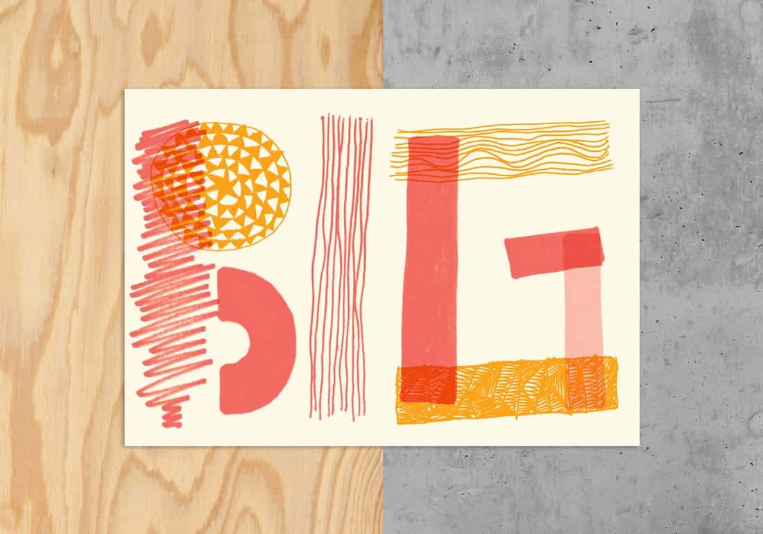 Big Draw Barcelona | Design Ideas