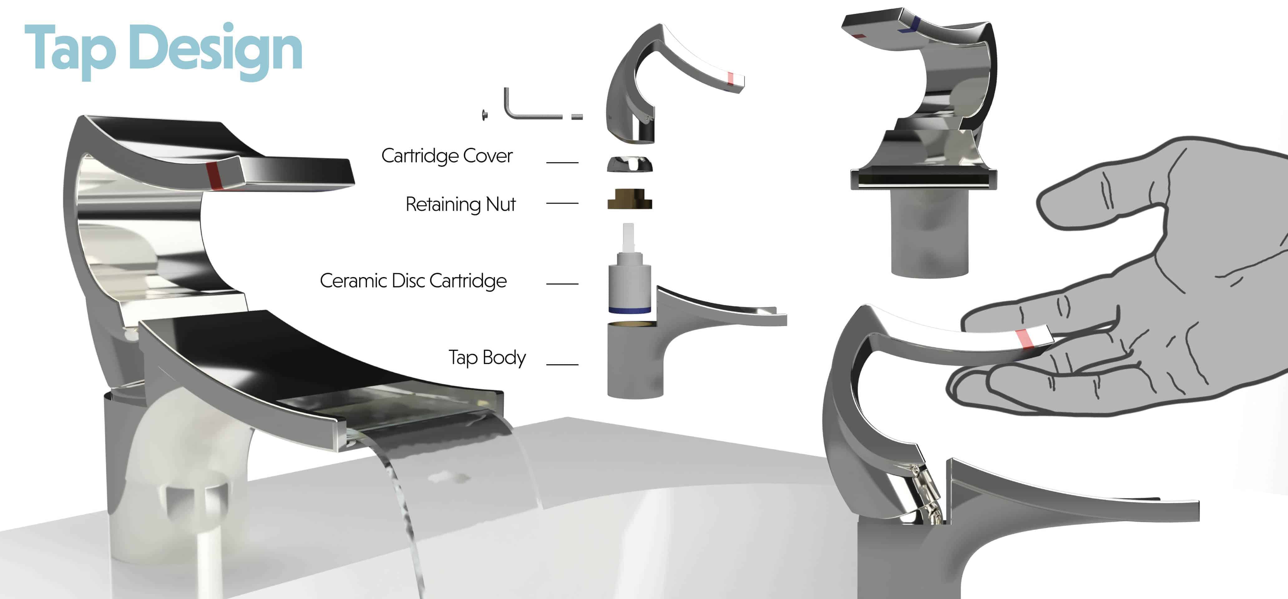 Sustainable and Inclusive Design for the Bathroom Space | Design Ideas