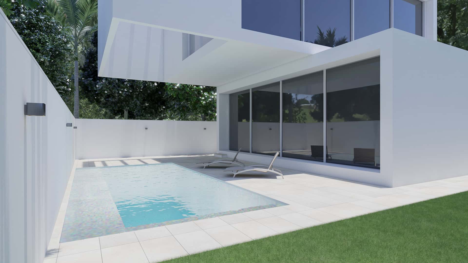 The Glass N' Testing House | Design Ideas