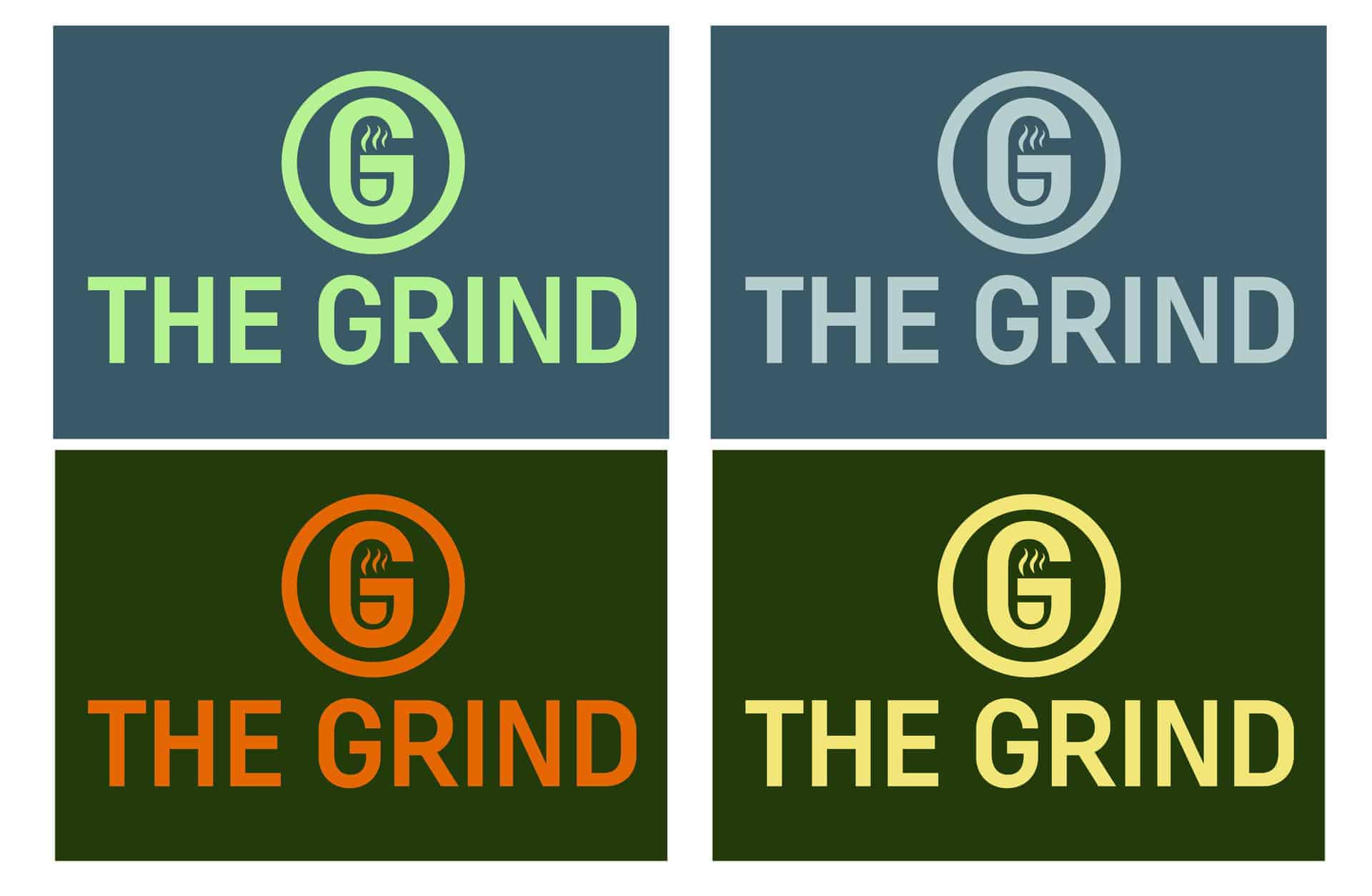 The Grind Logo Challenge | Design Ideas