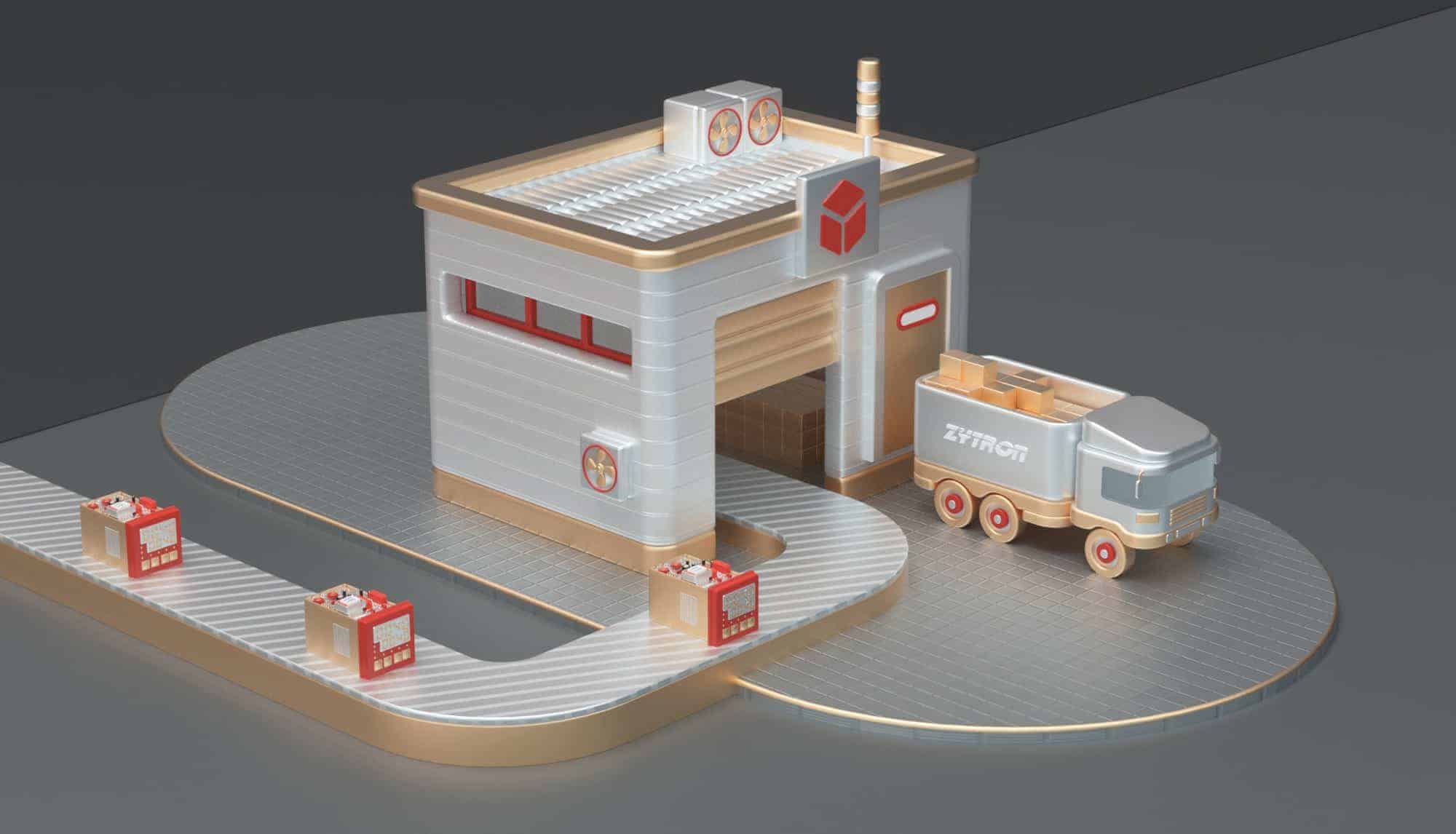 Zytron | Design Ideas