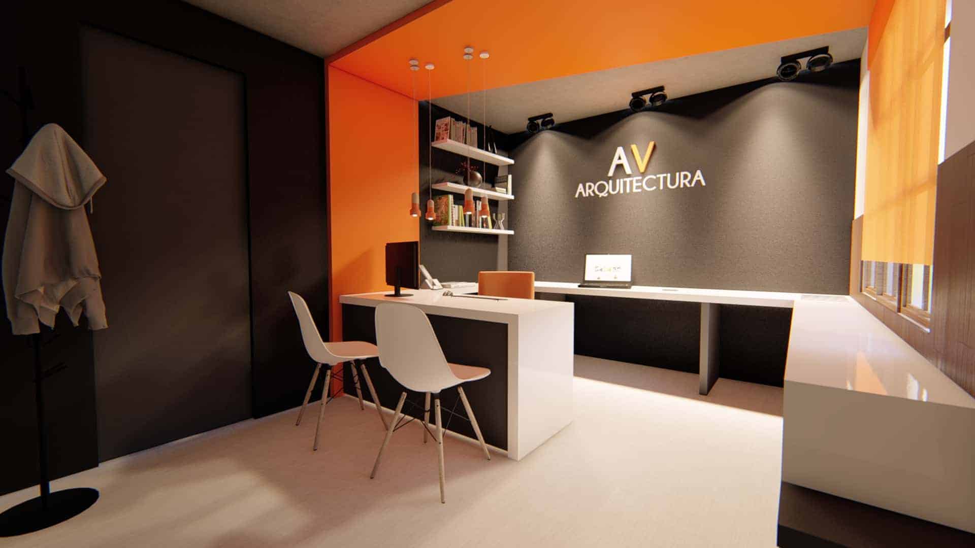DISEÑO ESTUDIO AV ARQUITECTURA / AV ARCHITECTURE STUDY DESIGN | Design ...