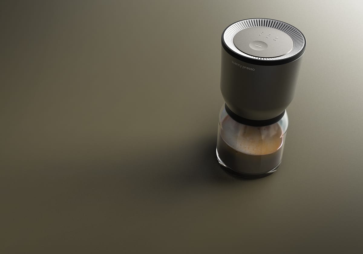 Scenty Presso | Design Ideas