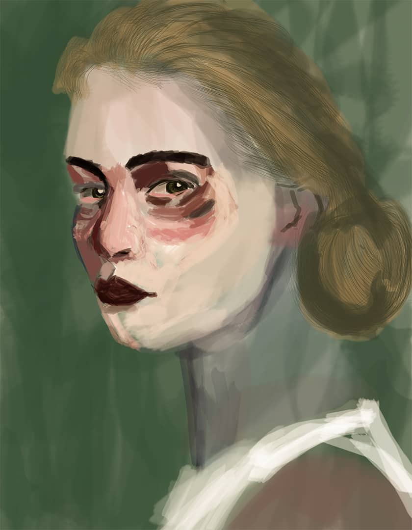 Portrait of An Adult Life | Design Ideas