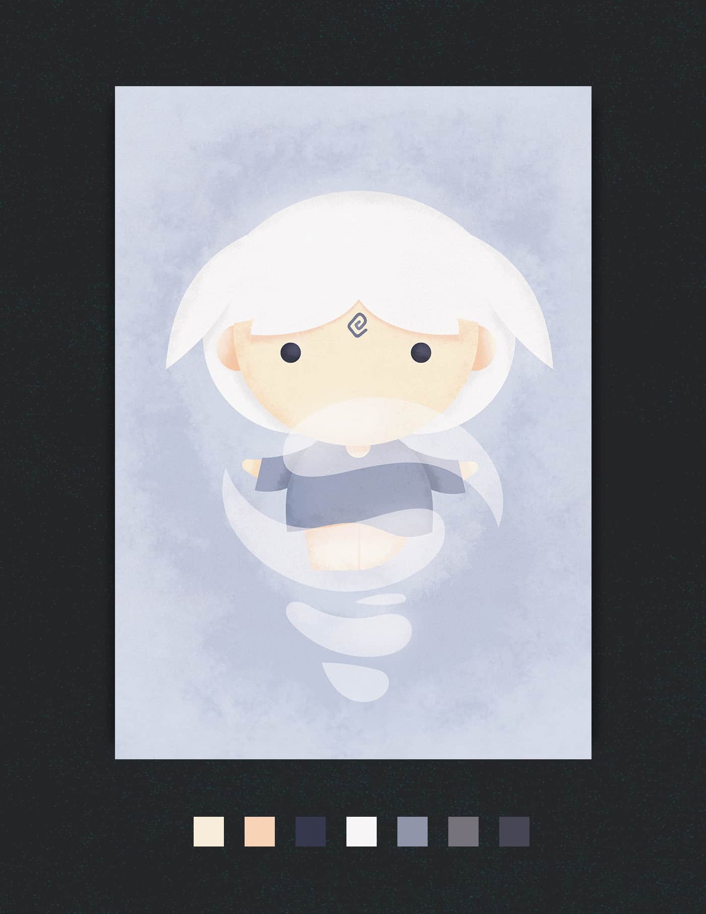 The Legend of Avatar | Design Ideas