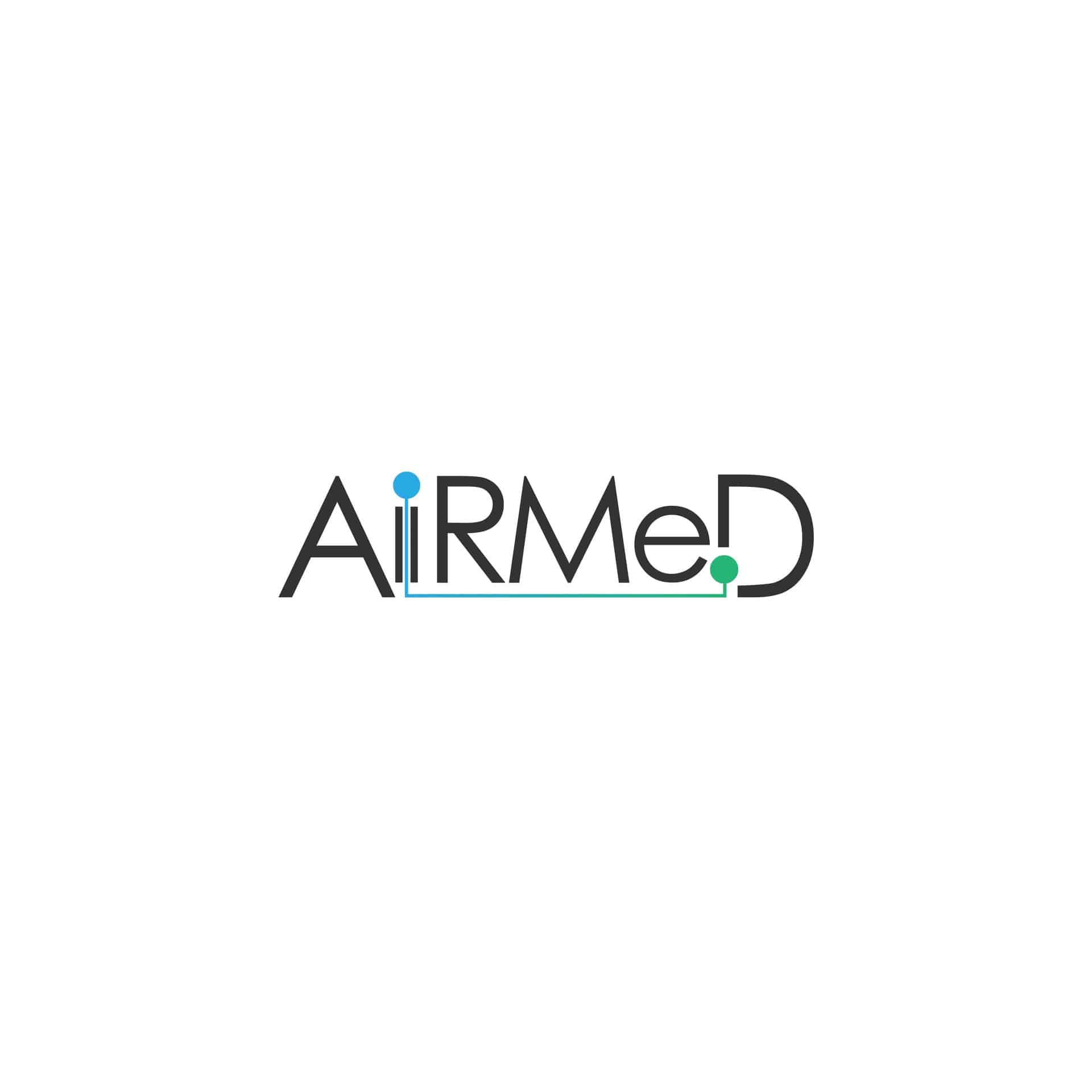 Logo - for an Artificial Intelligence based Health Company - Airmed ...