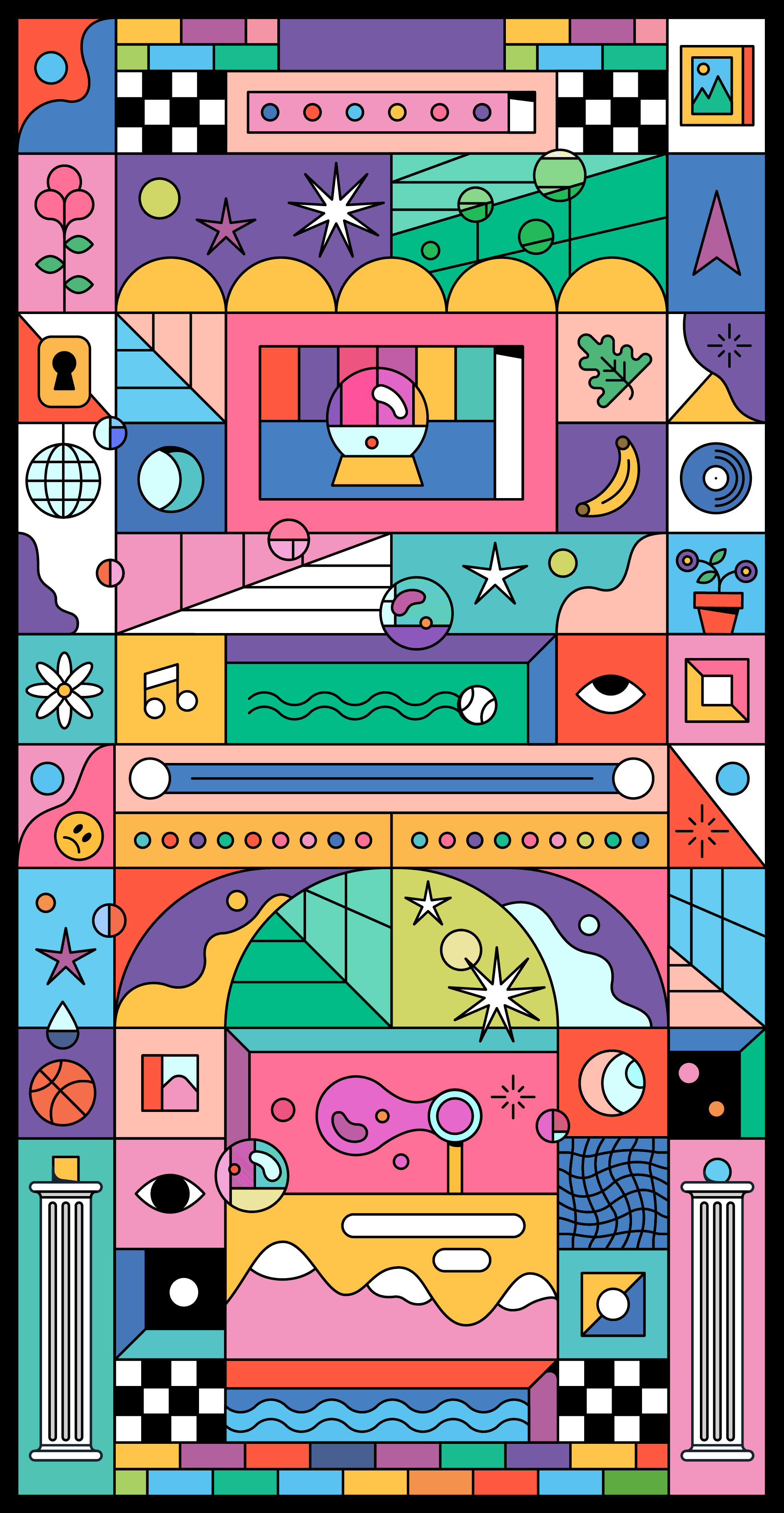 The Trip | Design Ideas