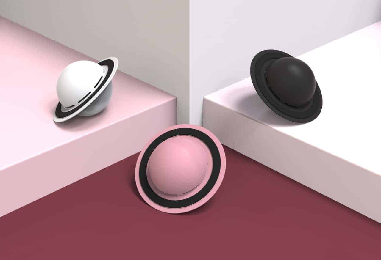 Lean: A modern coin bank | Design Ideas