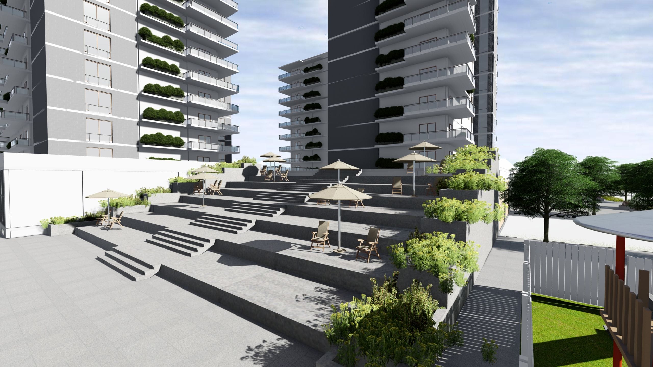 Residential complex | Design Ideas