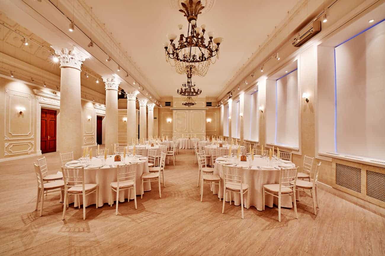 Aura Grand Hall | Design Ideas