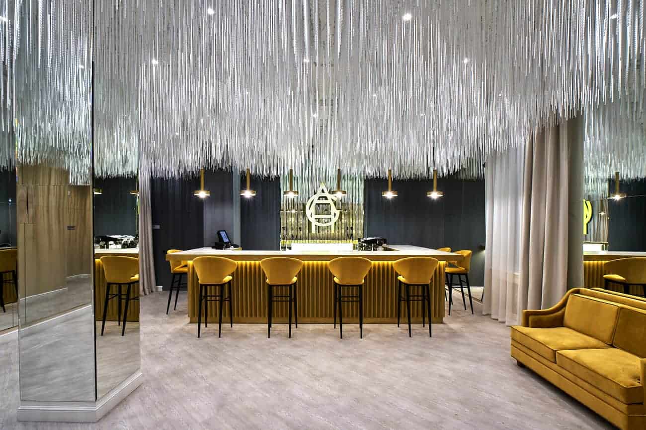 Aura Grand Hall | Design Ideas