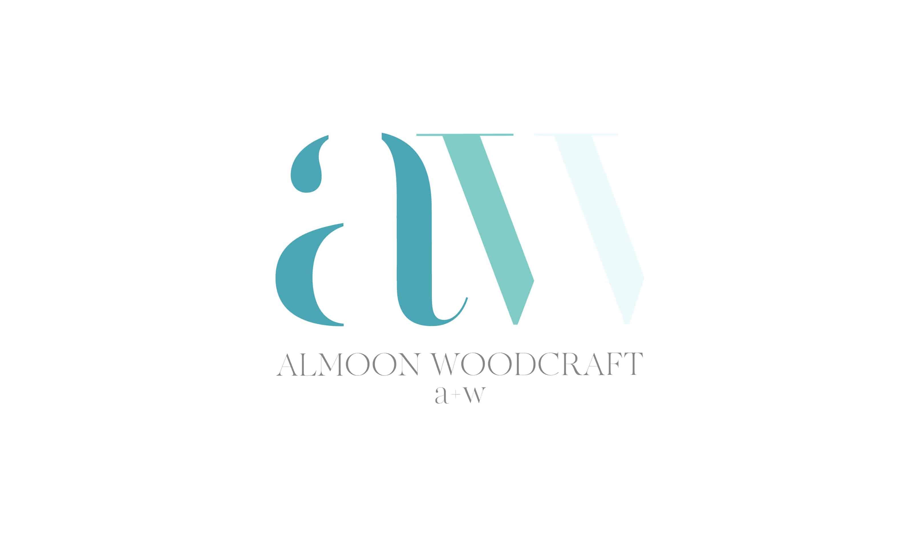 ALMOON WOODCRAFT (AW) BRANDING | Design Ideas