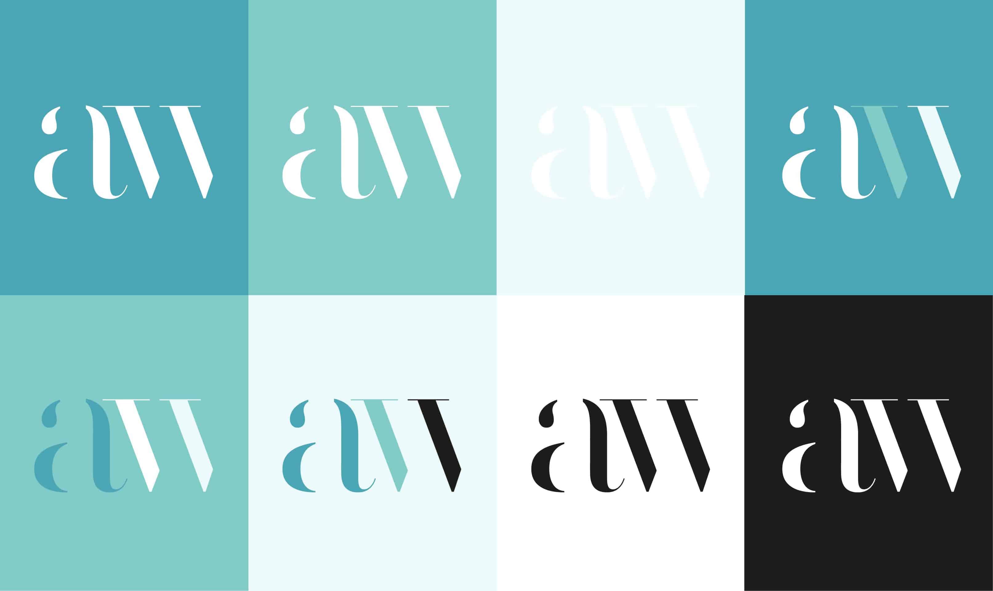 ALMOON WOODCRAFT (AW) BRANDING | Design Ideas