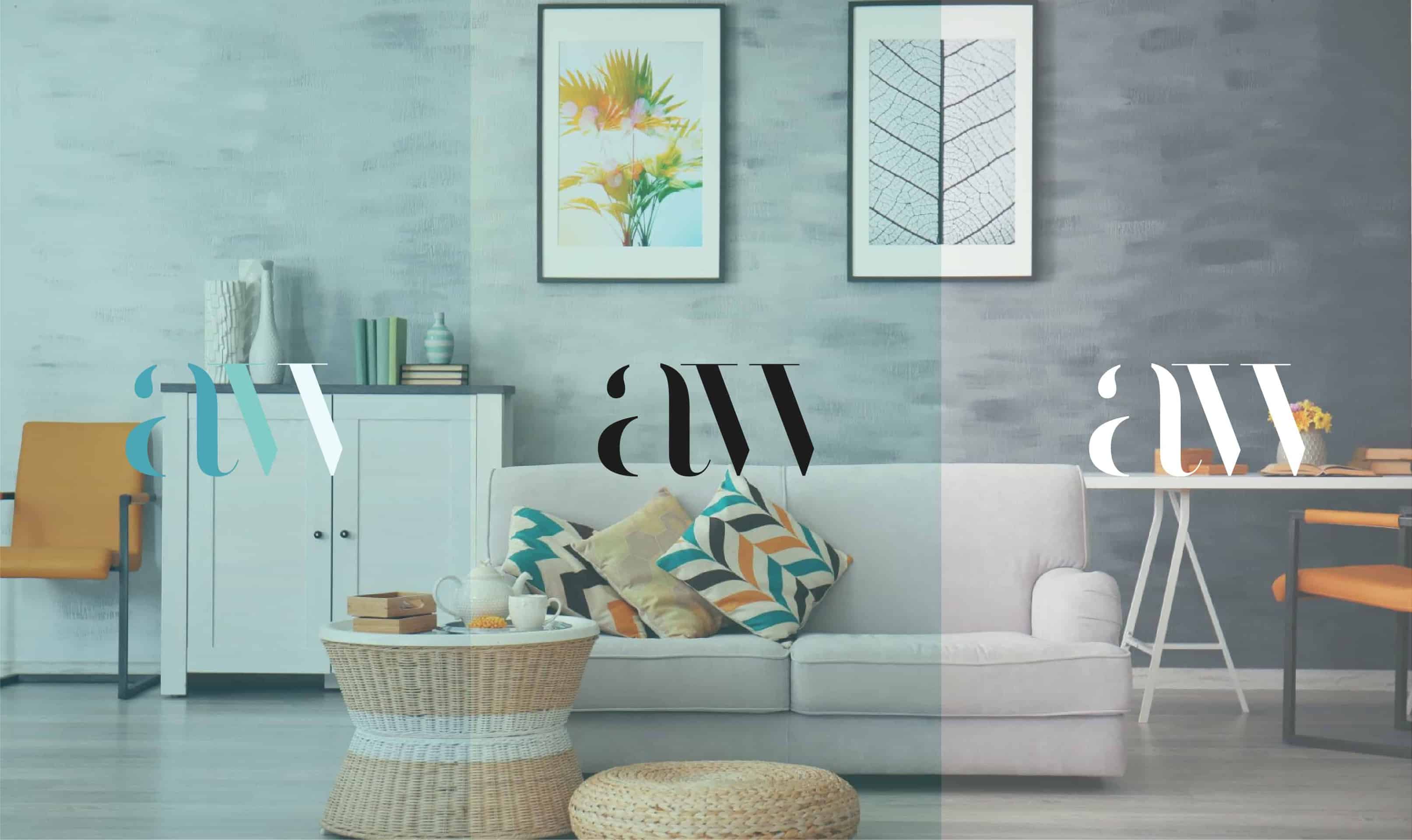 ALMOON WOODCRAFT (AW) BRANDING | Design Ideas