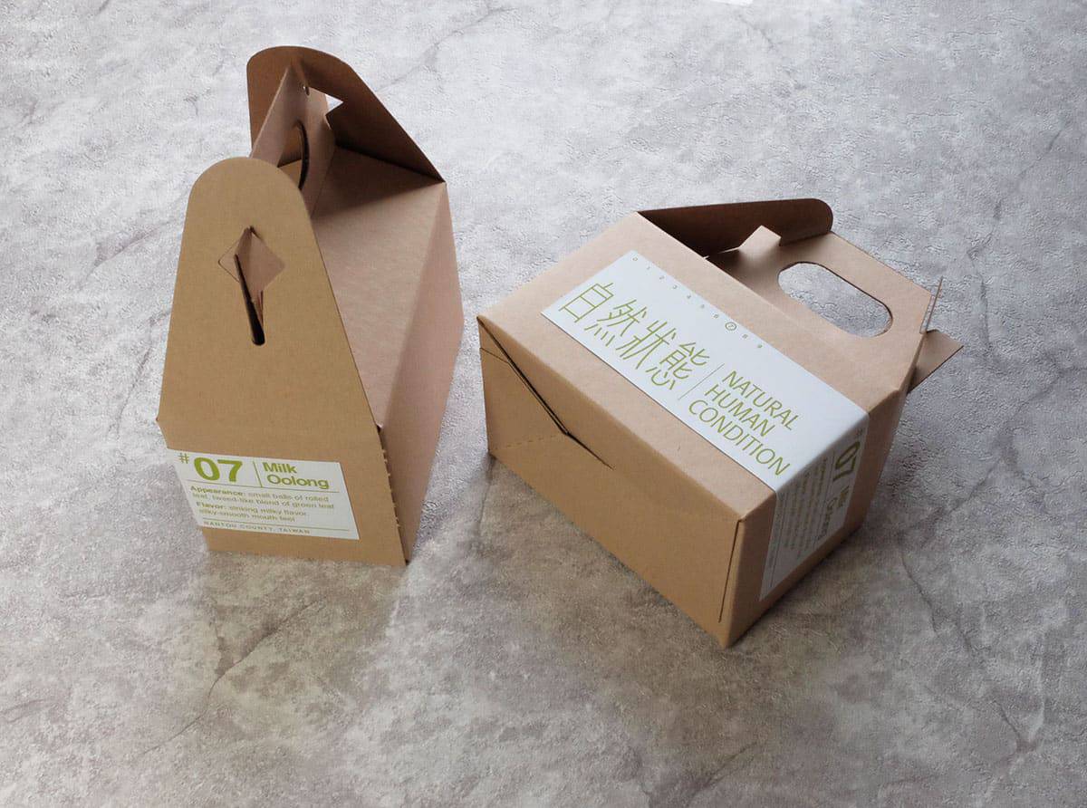 Boxes, Type, Labels | Design Ideas