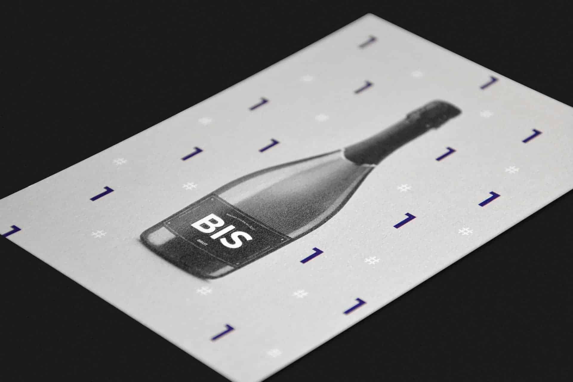 BIS 2018 Wishes Cards | Design Ideas