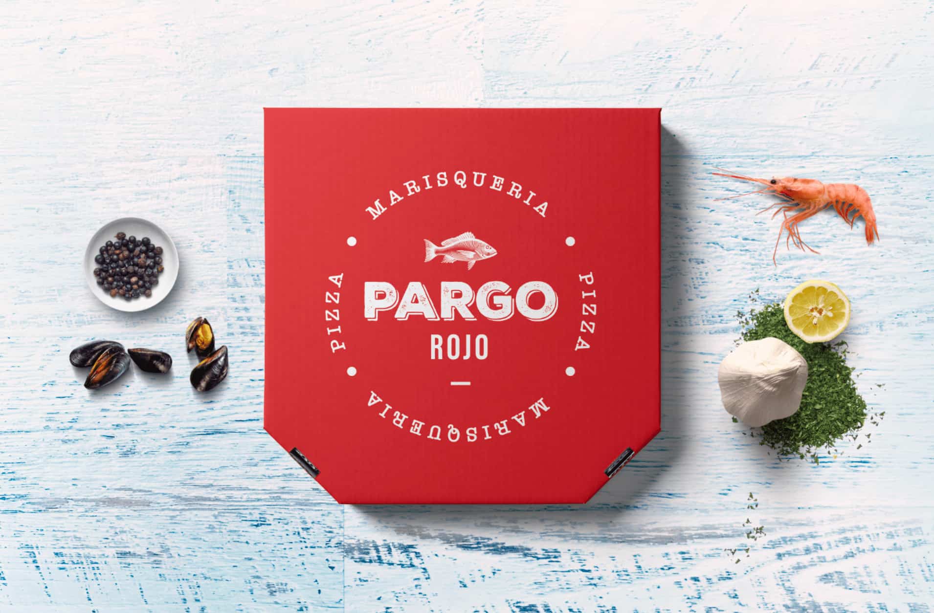 Pargo Rojo | Design Ideas