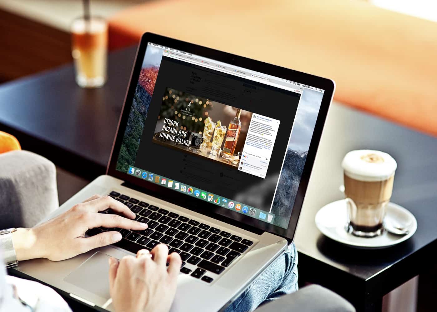 Johnnie Walker Label Design | Design Ideas