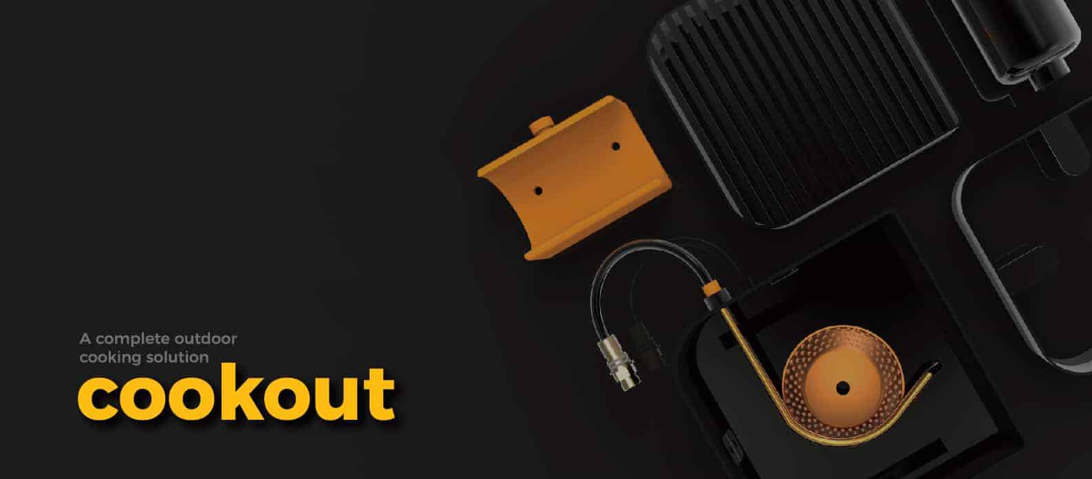 Cookout: Technically complex product | Design Ideas