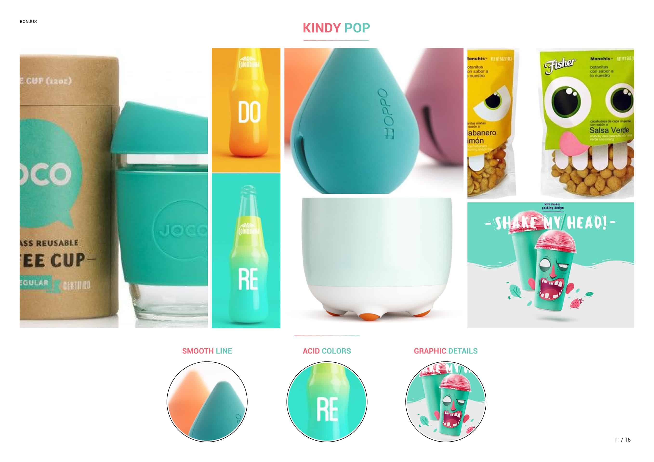 BONJUS | Design Ideas