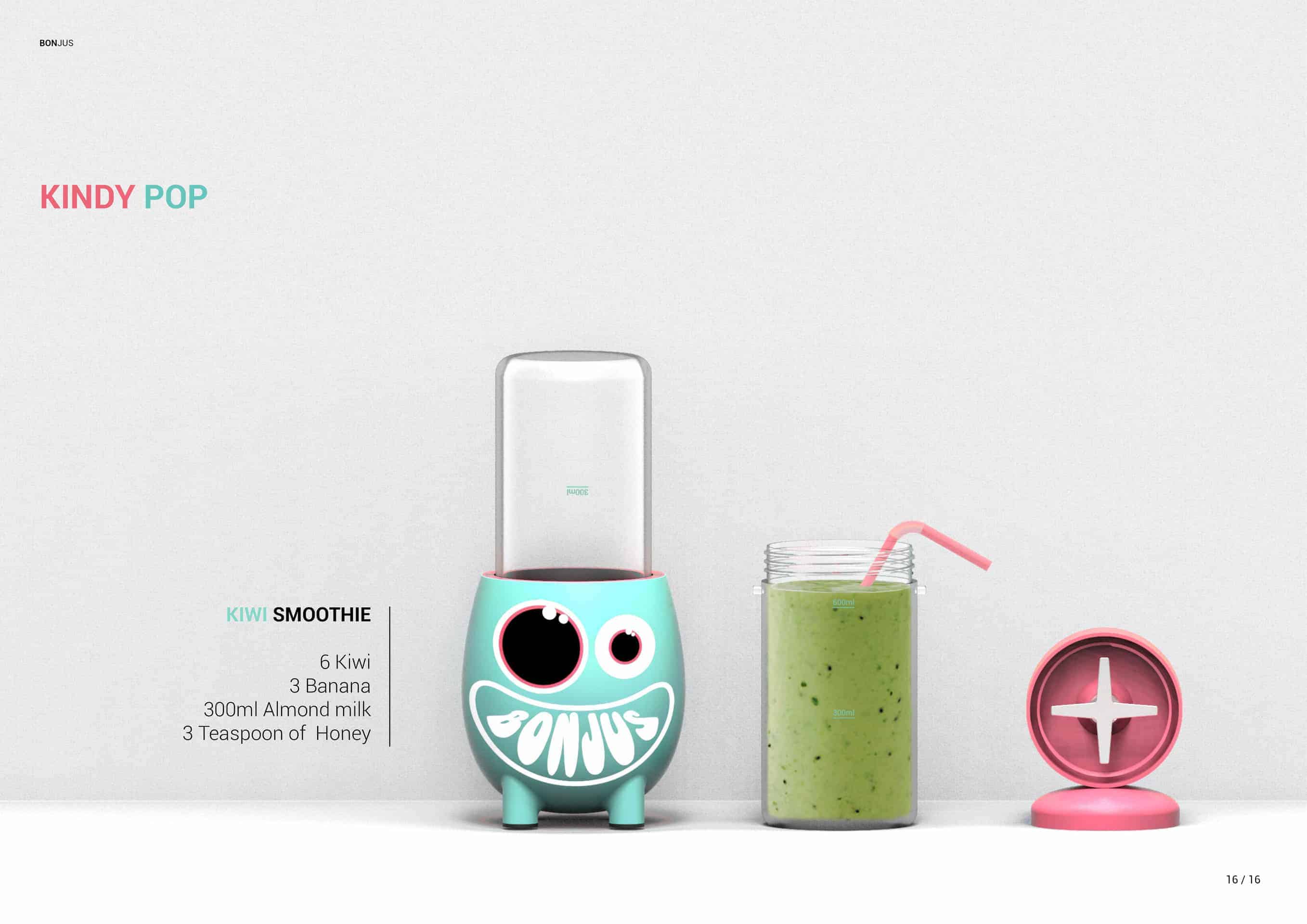 BONJUS | Design Ideas