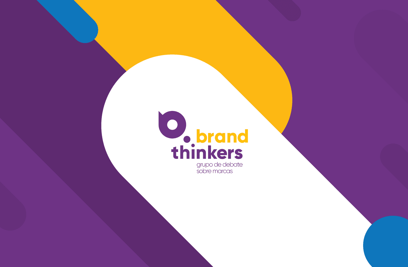 Brand Thinkers | Visual Identity by Felipe Jacoto | Design Ideas