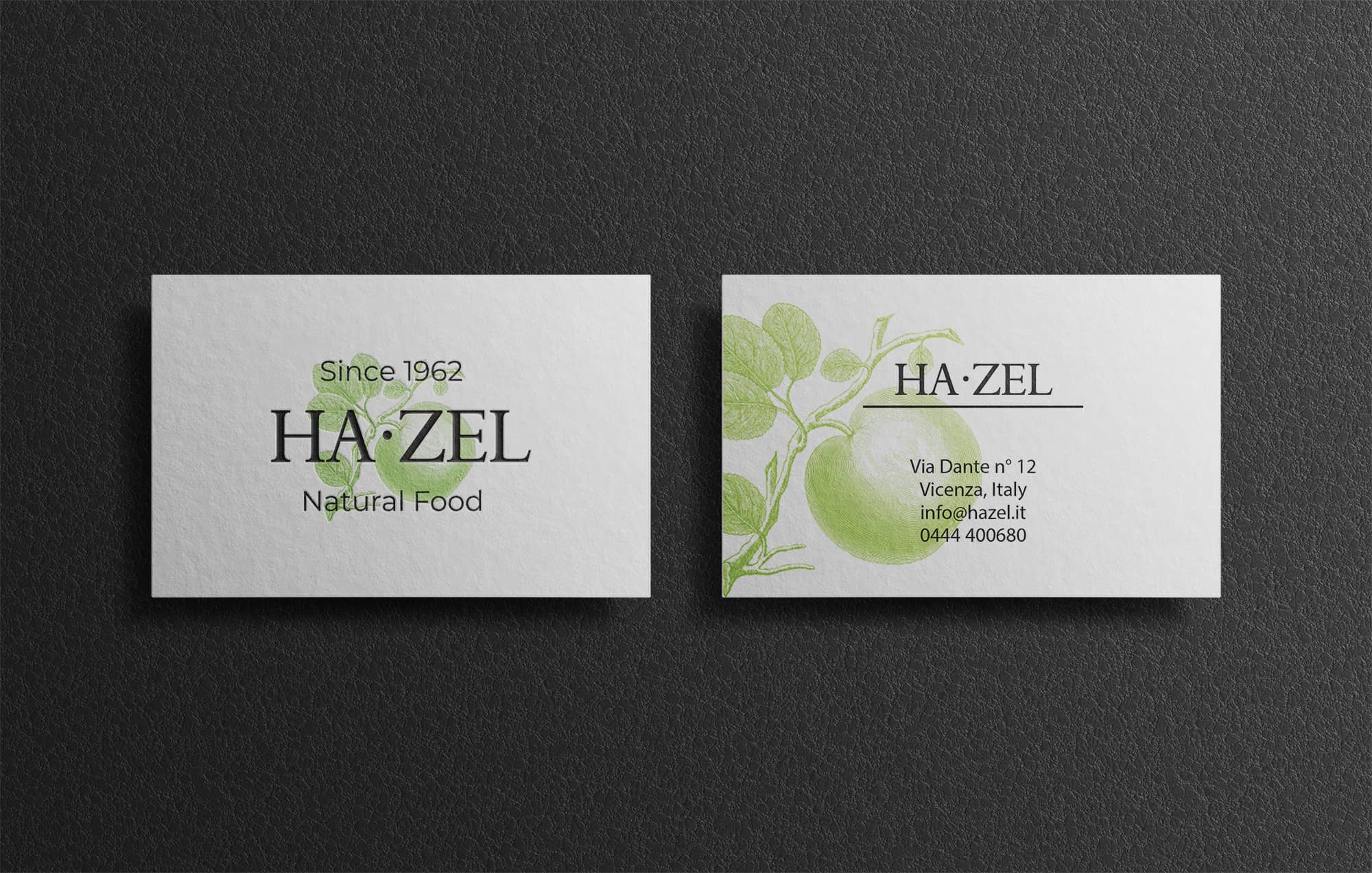 Hazel Branding Identity | Design Ideas